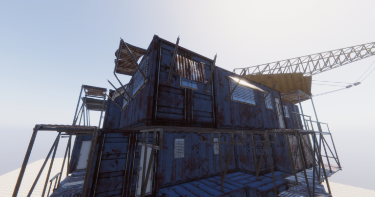 Container Colony Assetpack | Viguar Industries
