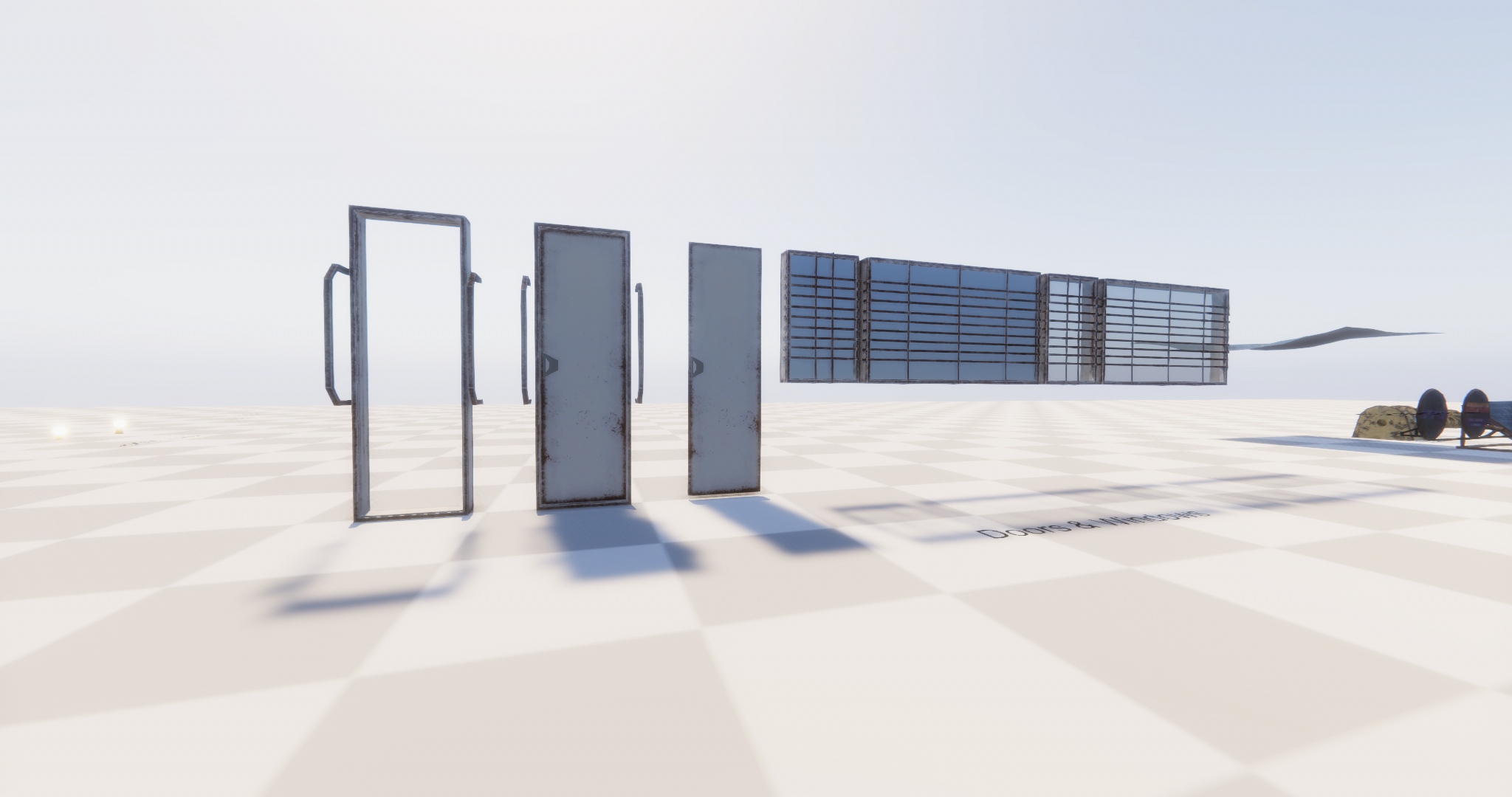 Container Colony Assetpack | Viguar Industries