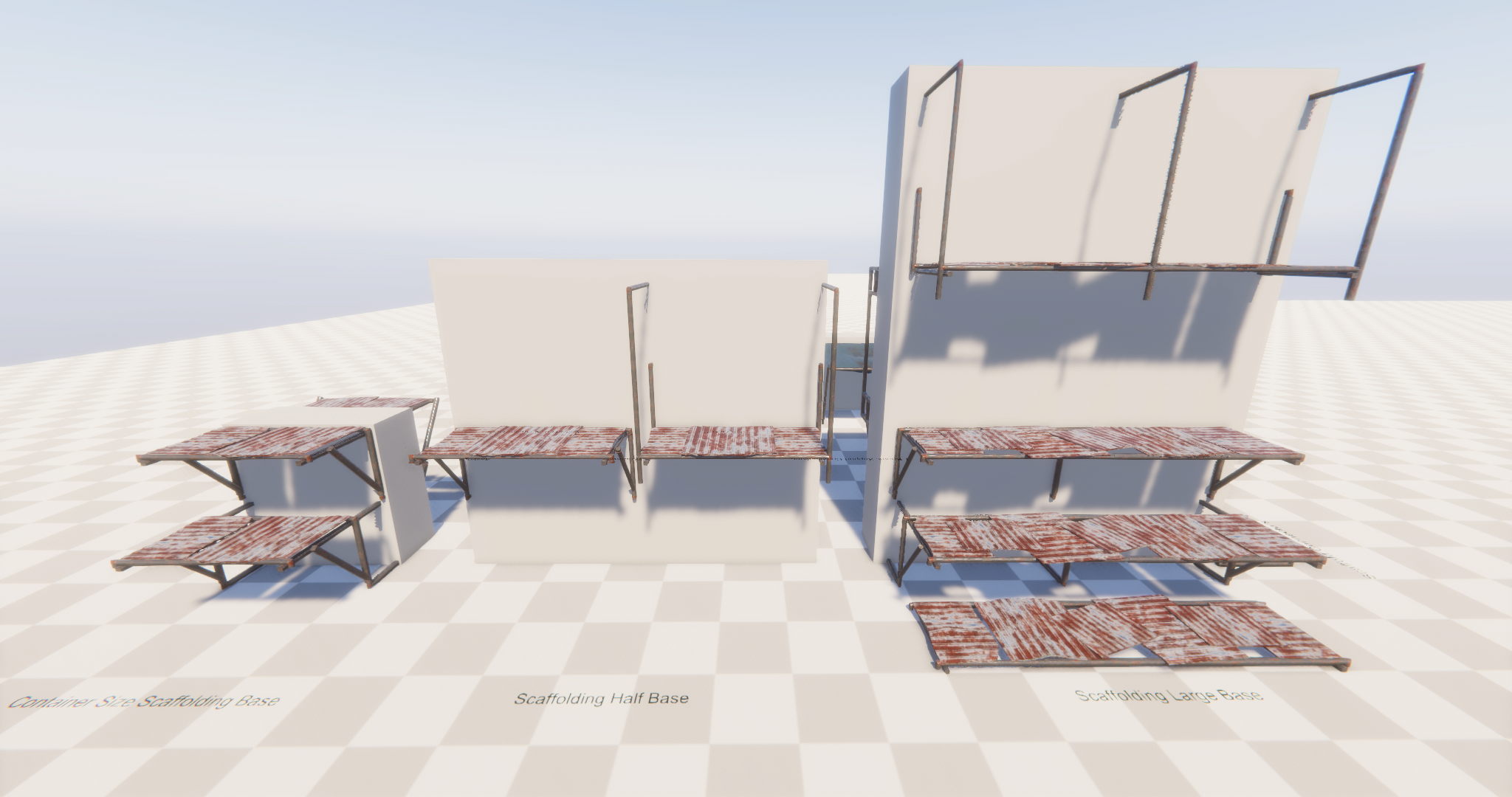 Container Colony Assetpack | Viguar Industries